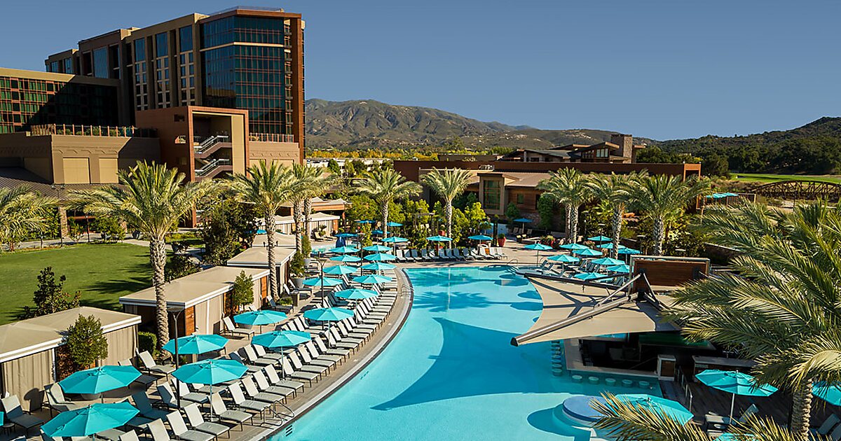 Pechanga Resort and Casino in Riverside County, California, United ...