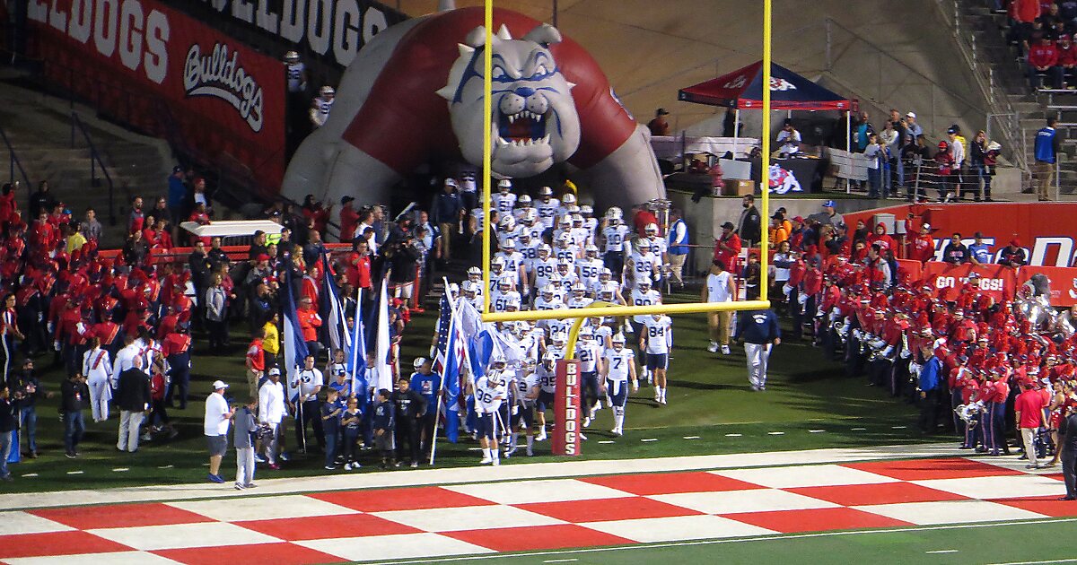 Bulldog Stadium