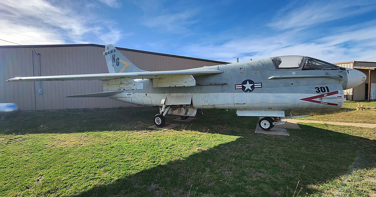 Texas Air Museum in Slaton, United States | Tripomatic