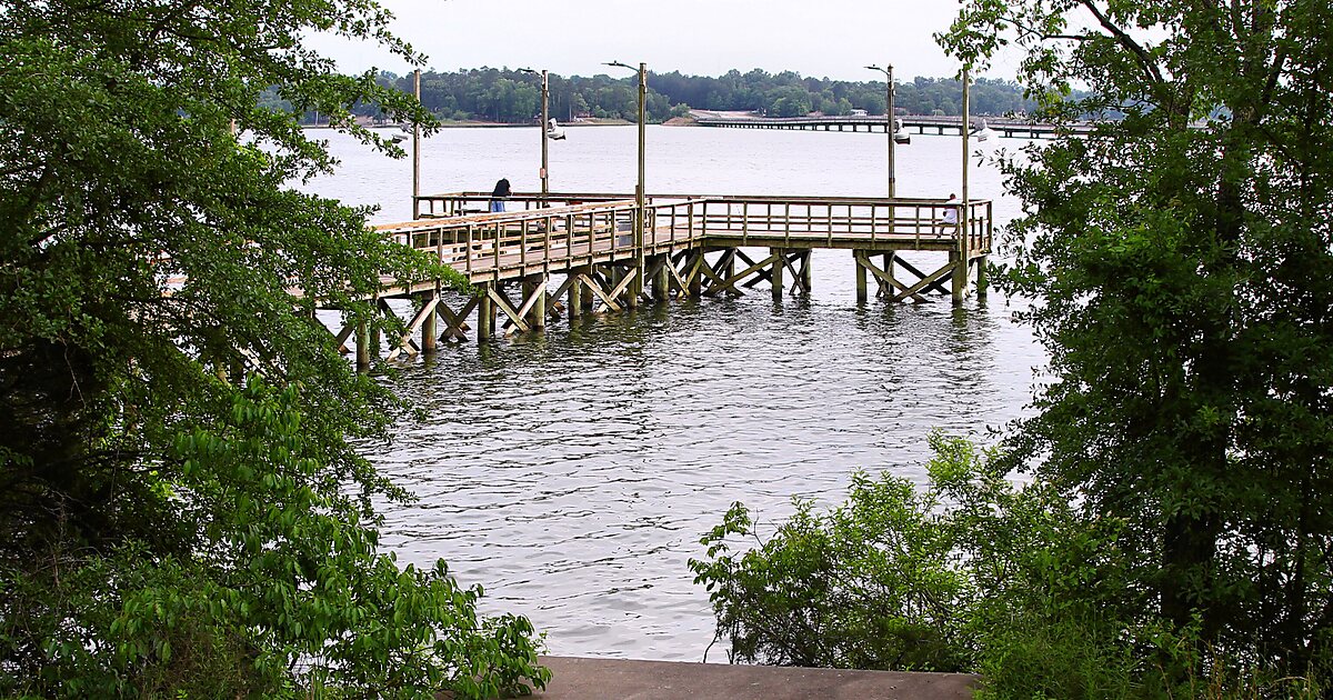 Lake Bob Sandlin State Park in Titus | Tripomatic