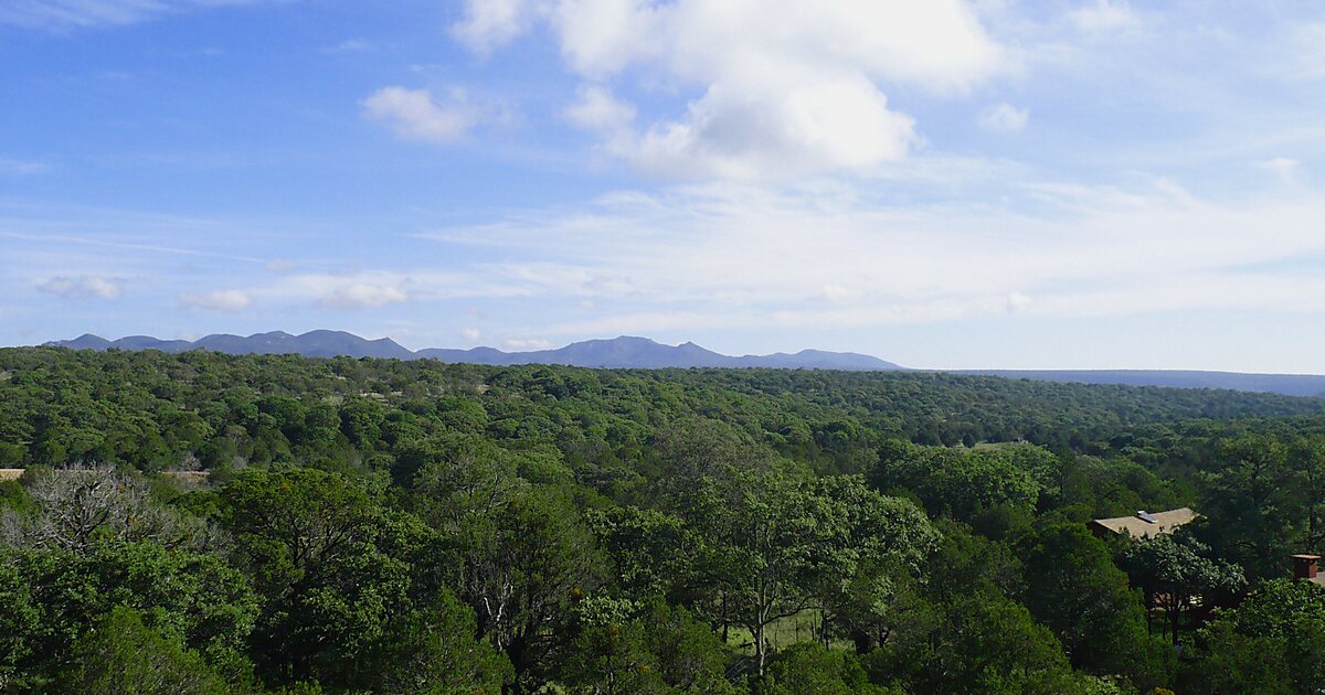 Sierra Fría in Aguascalientes, Mexico | Tripomatic