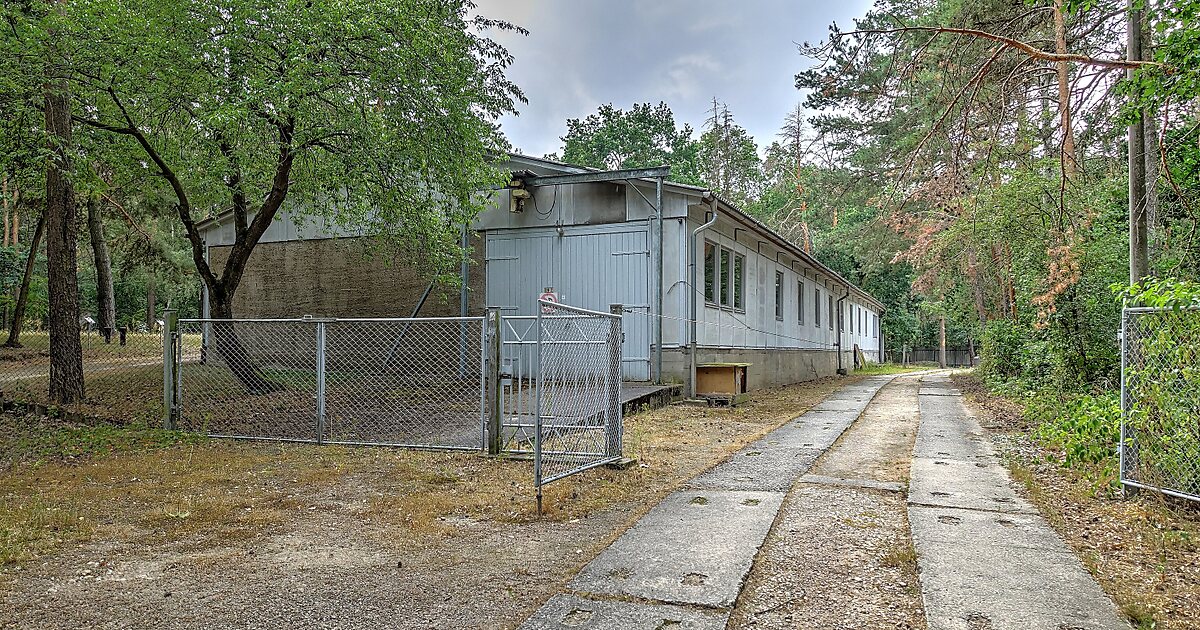 Stasi Bunker Museum in Machern, Deutschland | Tripomatic
