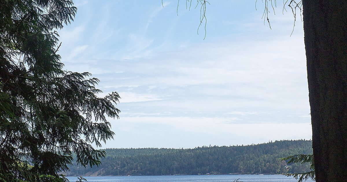 Sequim Bay State Park in Washington | Tripomatic