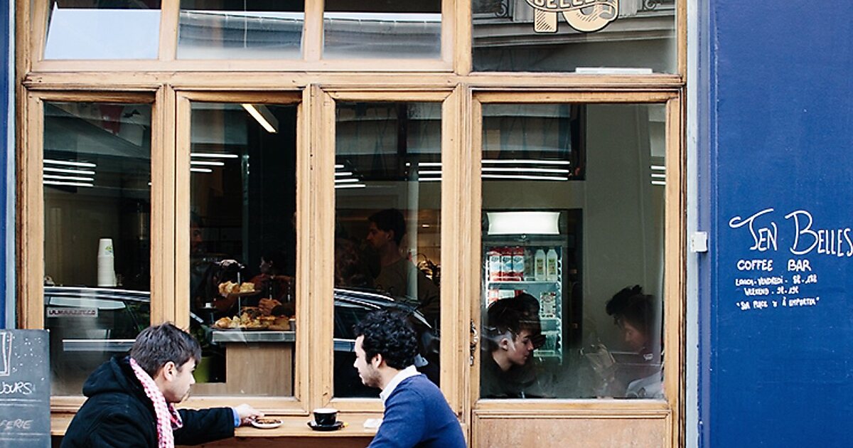 Ten Belles in 10th arrondissement of Paris, France | Tripomatic