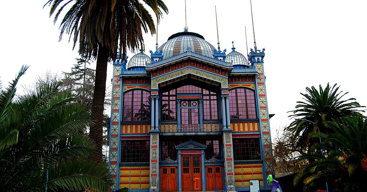 ArteQuin in Estación Central, Chile | Tripomatic