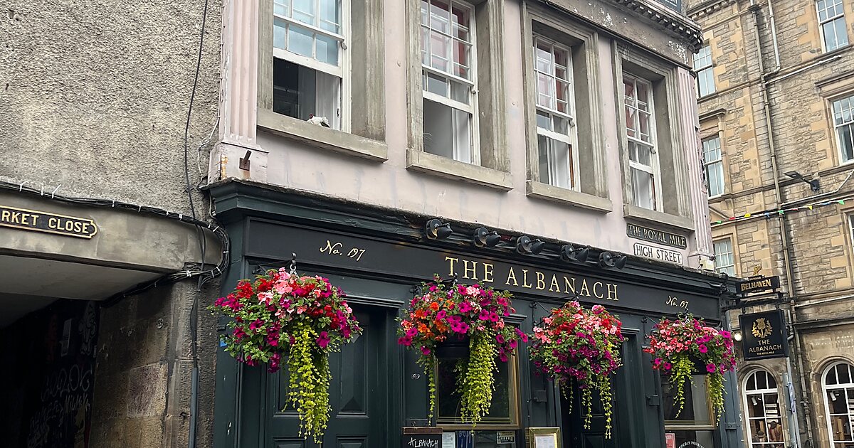 The Albanach in City of Edinburgh, UK | Tripomatic