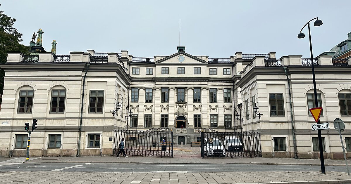 Svea Court of Appeal in Stockholm, Sweden | Tripomatic