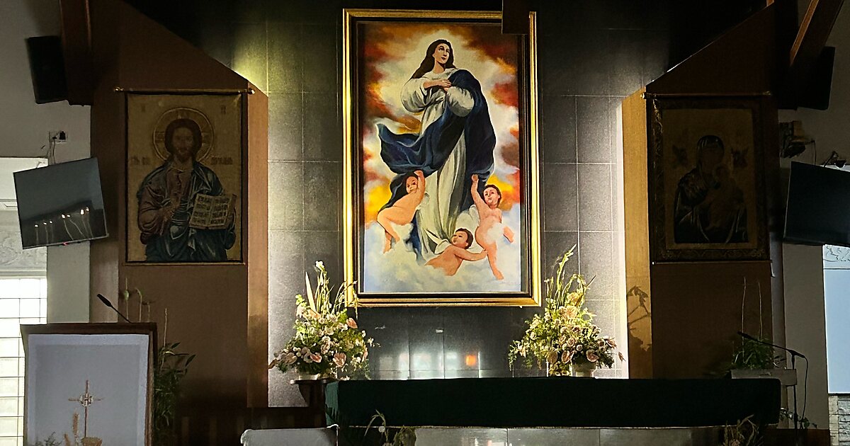 Our Lady of the Assumption Church in