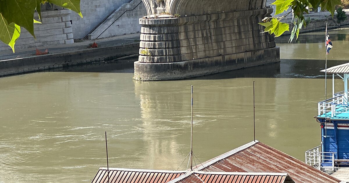 Ponte Regina Margherita in Vatican City, Rome, Italy | Tripomatic