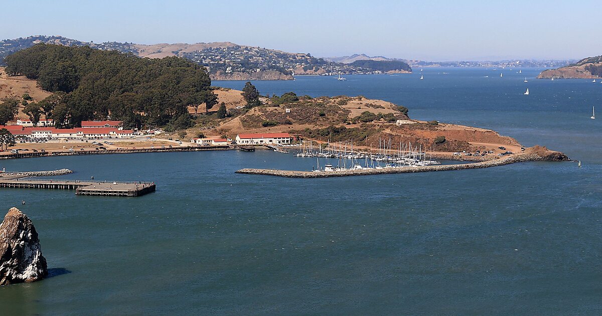 Fort Baker in California, United States | Tripomatic