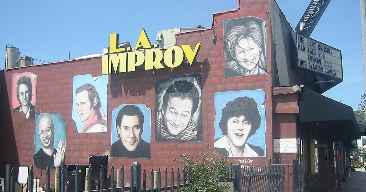 LA Improv in Los Angeles | Tripomatic