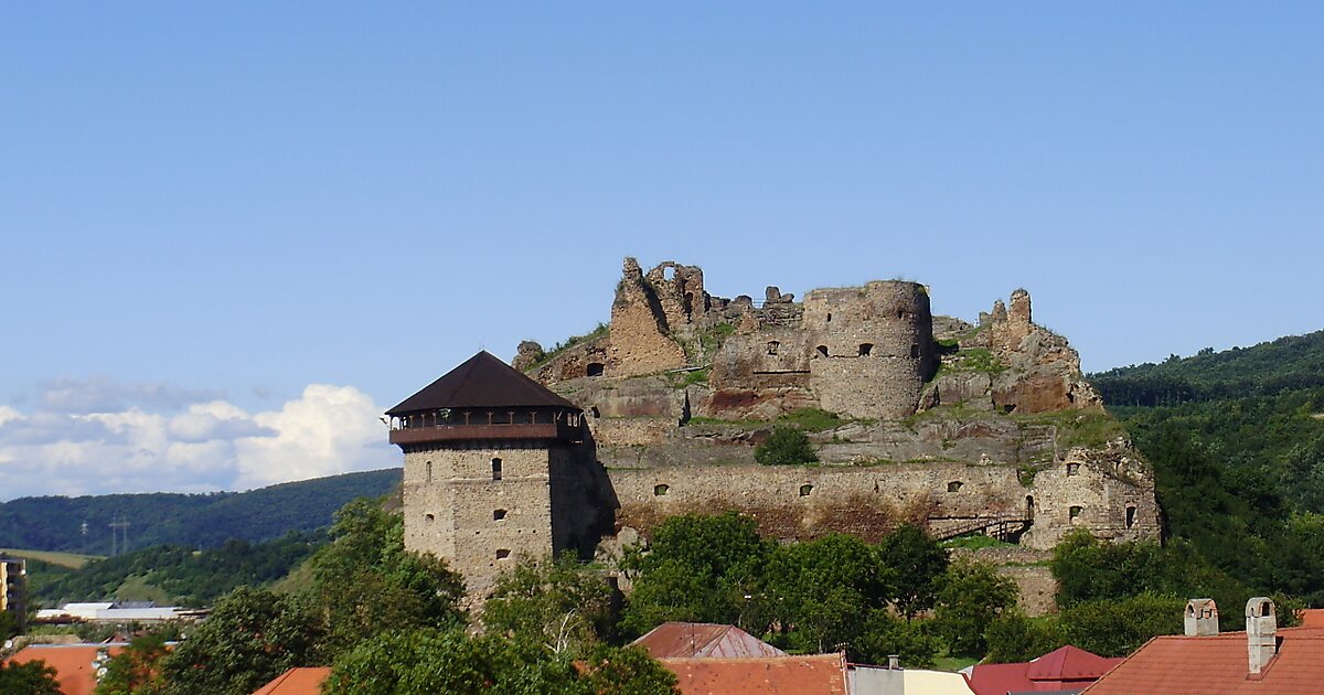 Filakovo Castle in Fiľakovo, Slovakia | Tripomatic