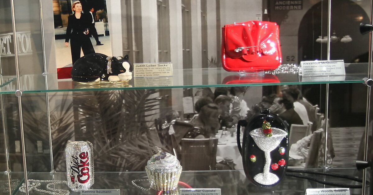 Tassenmuseum Hendrikje in Amsterdam, Niederlande | Tripomatic