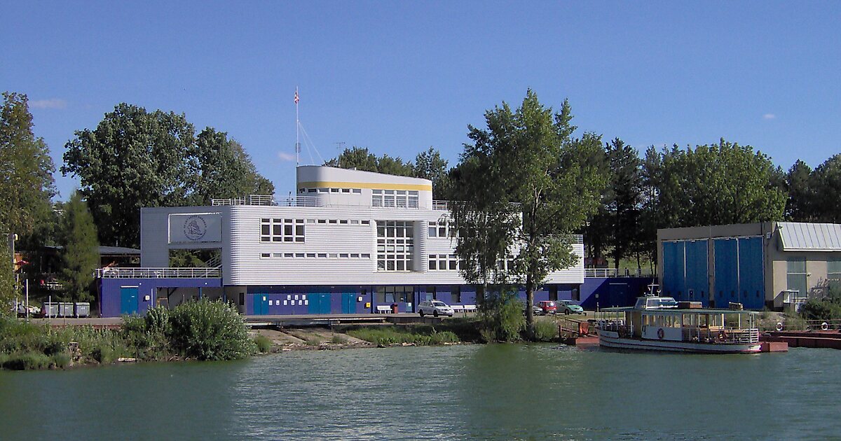 Brno Dam in Brno, Czechia | Tripomatic