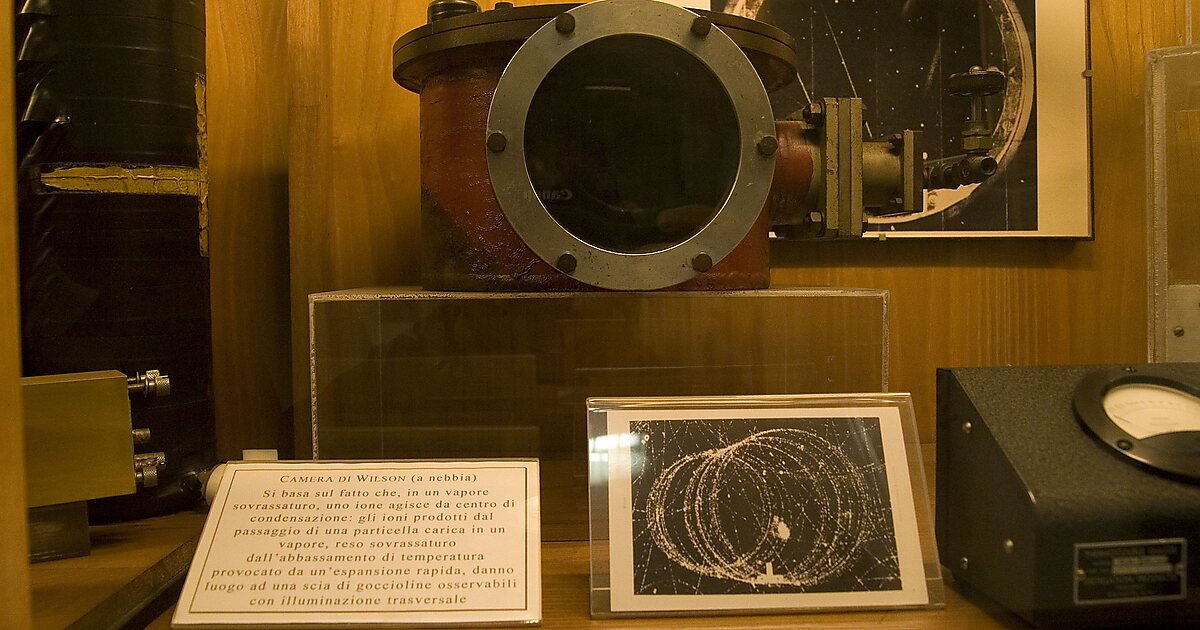Museum of Physics in Rome
