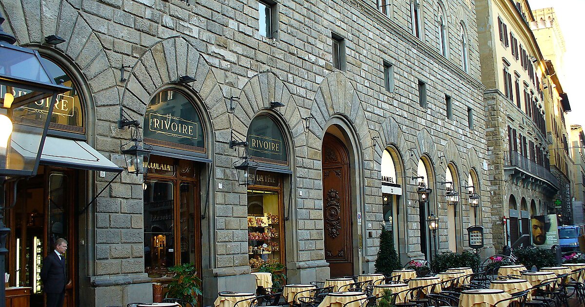 Rivoire en Florencia, Italia | Tripomatic