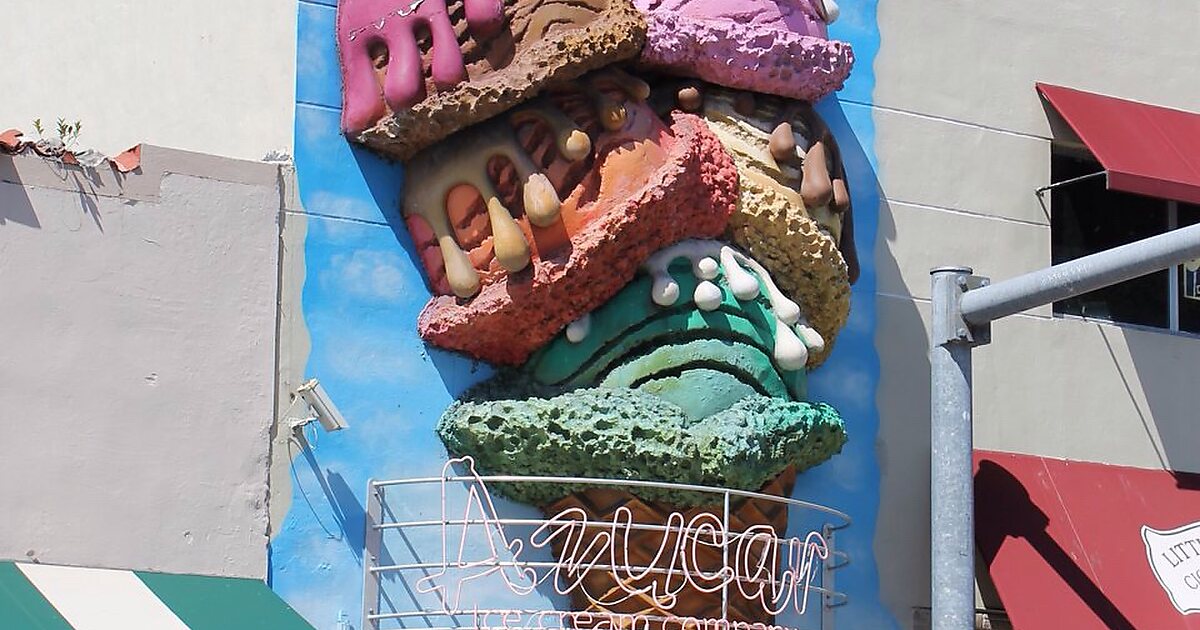 Azucar Ice Cream Company in Miami, United States | Tripomatic