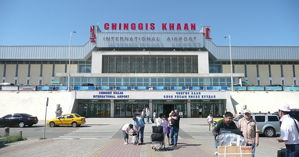 Buyant-Ukhaa International Airport in Ulaanbaatar, Mongolia | Tripomatic