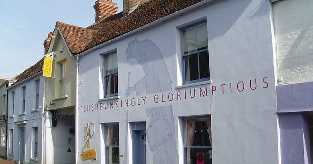 The Roald Dahl Museum and Story Centre in Great Missenden, UK | Tripomatic