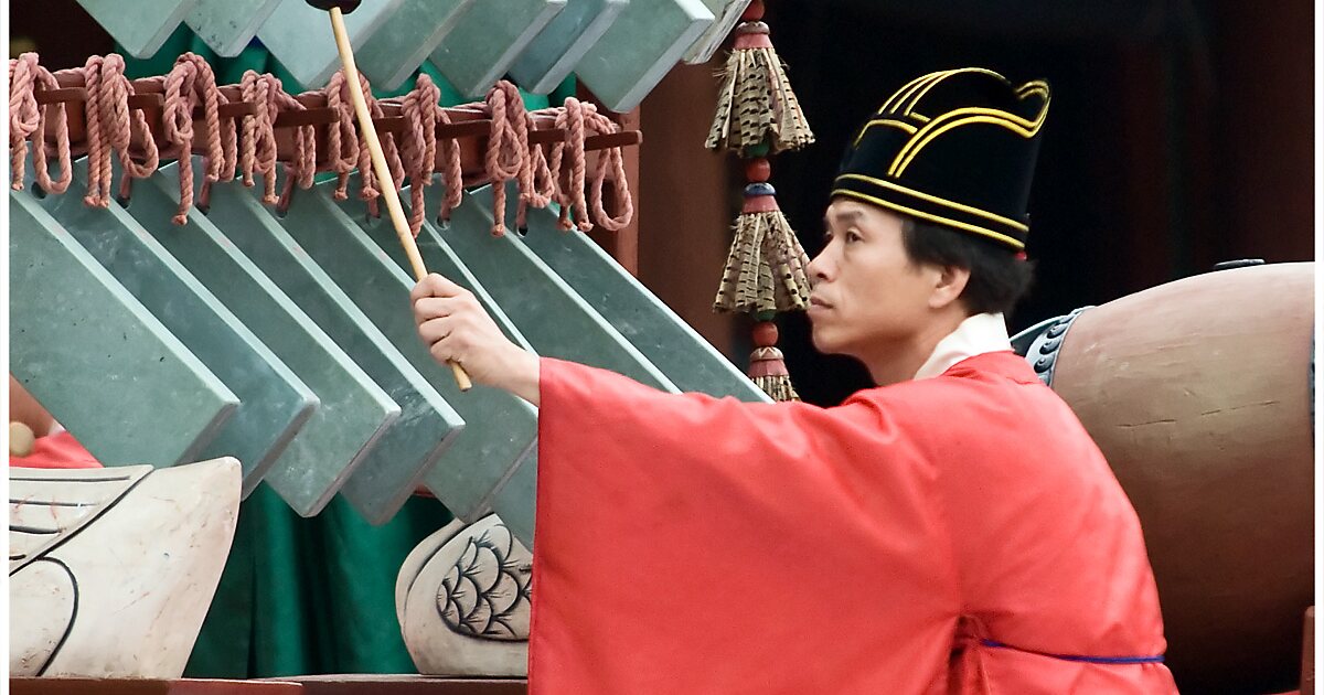 Jongmyo Shrine en Jongno District, Seúl, Corea del Sur | Tripomatic