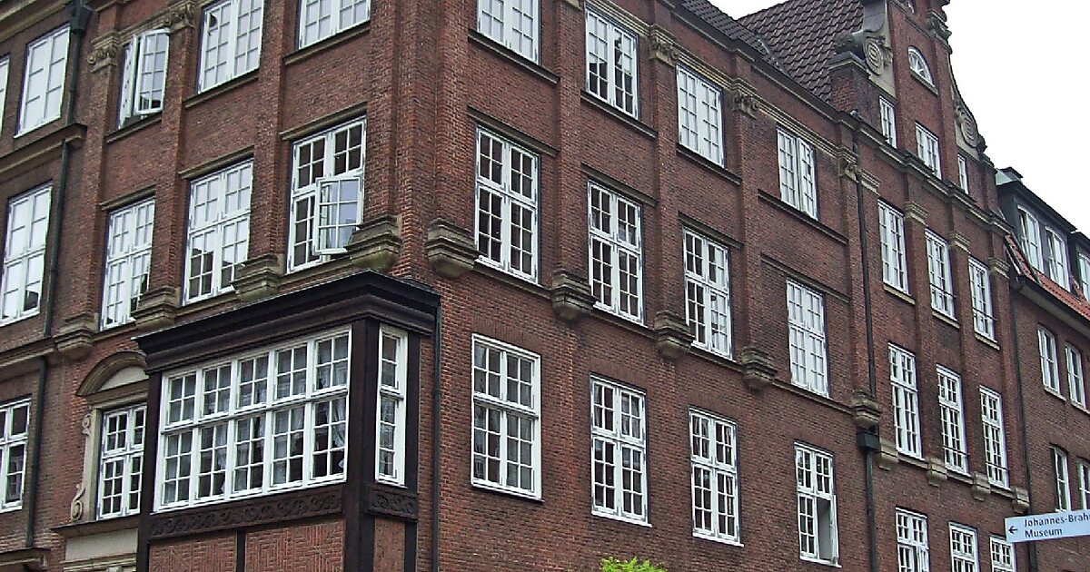Johannes Brahms Museum in Hamburg-Mitte, Plön, Deutschland | Tripomatic