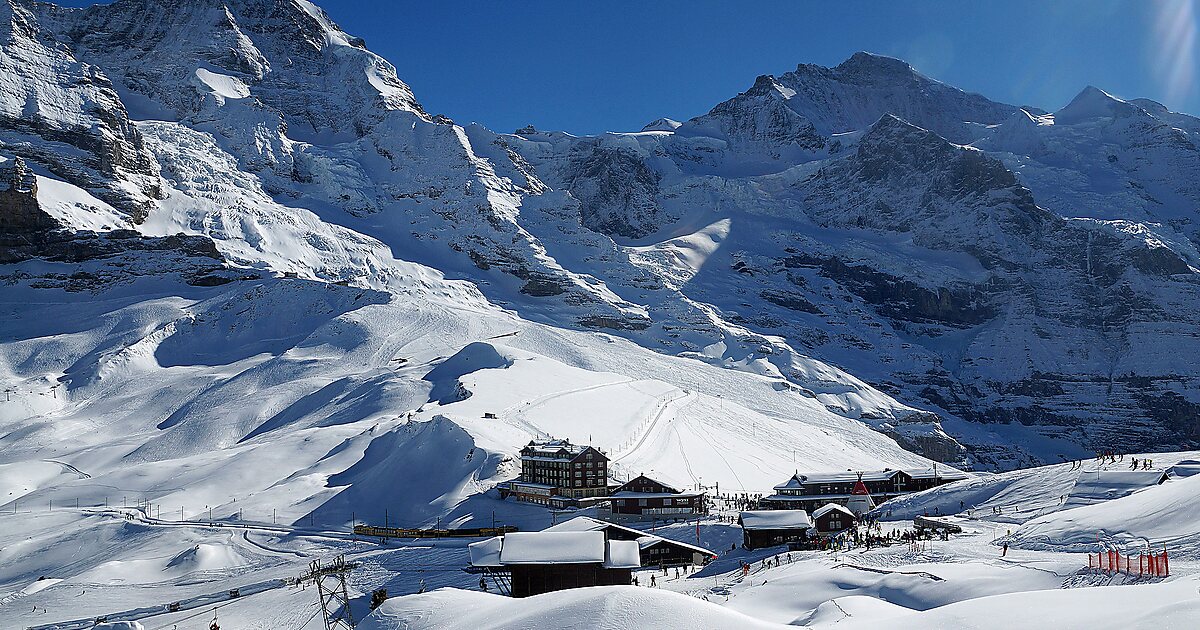 Moench in Fieschertal, Switzerland | Tripomatic