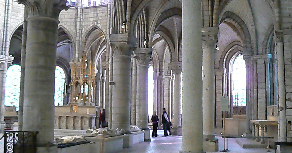 Saint-Denis, 法國/法国的圣但尼圣殿 | Tripomatic