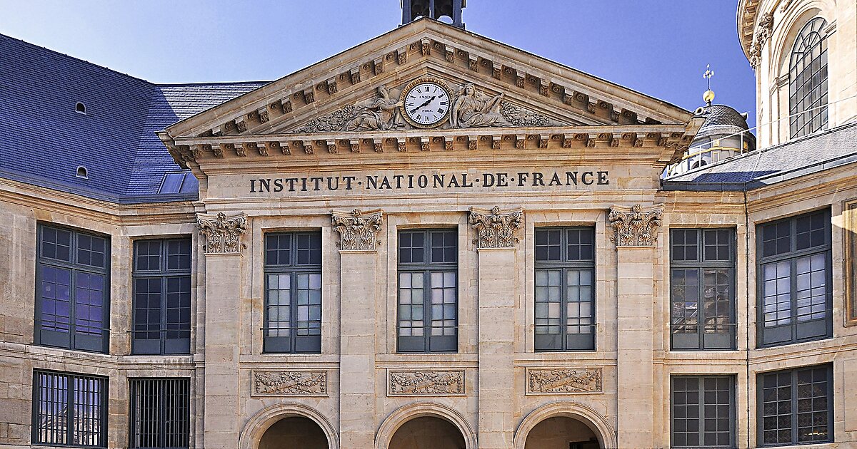 The French Institute in 6th arrondissement of Paris, France | Tripomatic