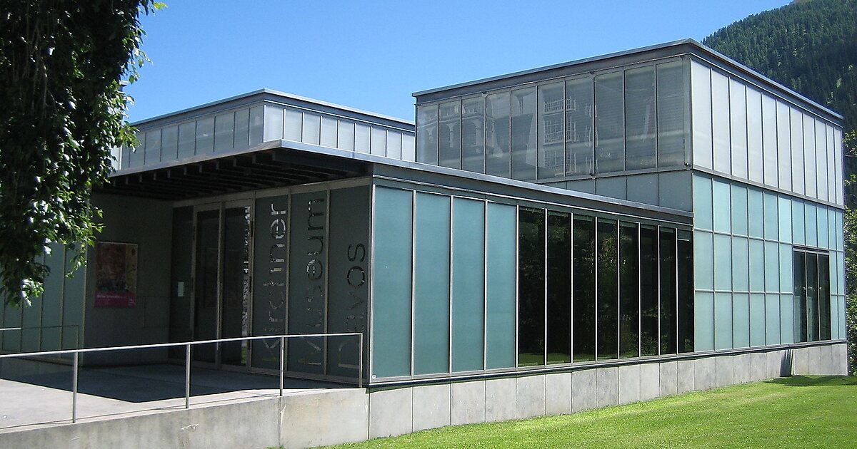 Kirchner Museum in Davos, Switzerland | Tripomatic