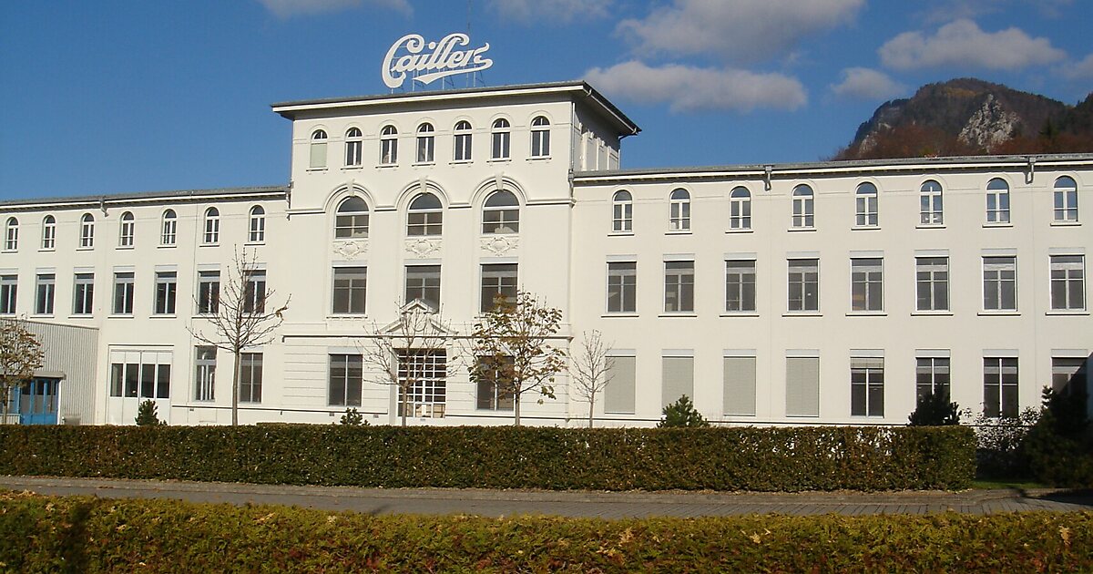 Cailler Chocolate Factory in Broc, Switzerland | Tripomatic