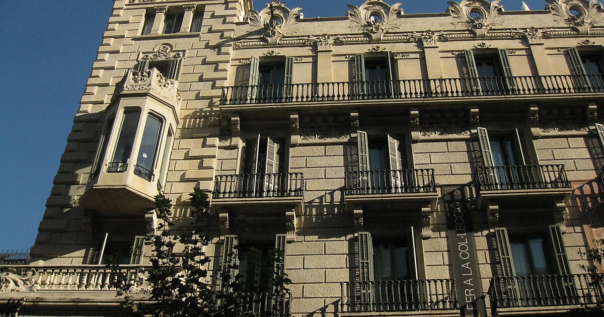 Francisco Godia Foundation in Eixample, Barcelona, Spain | Tripomatic