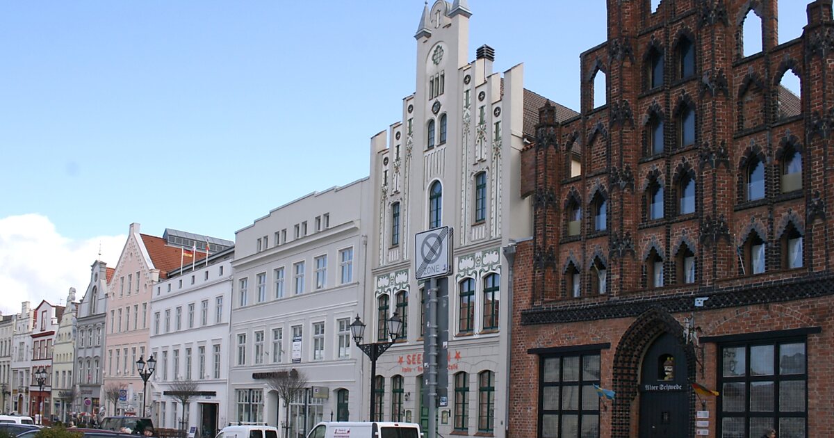 Historic Centre of Wismar in Wismar | Tripomatic