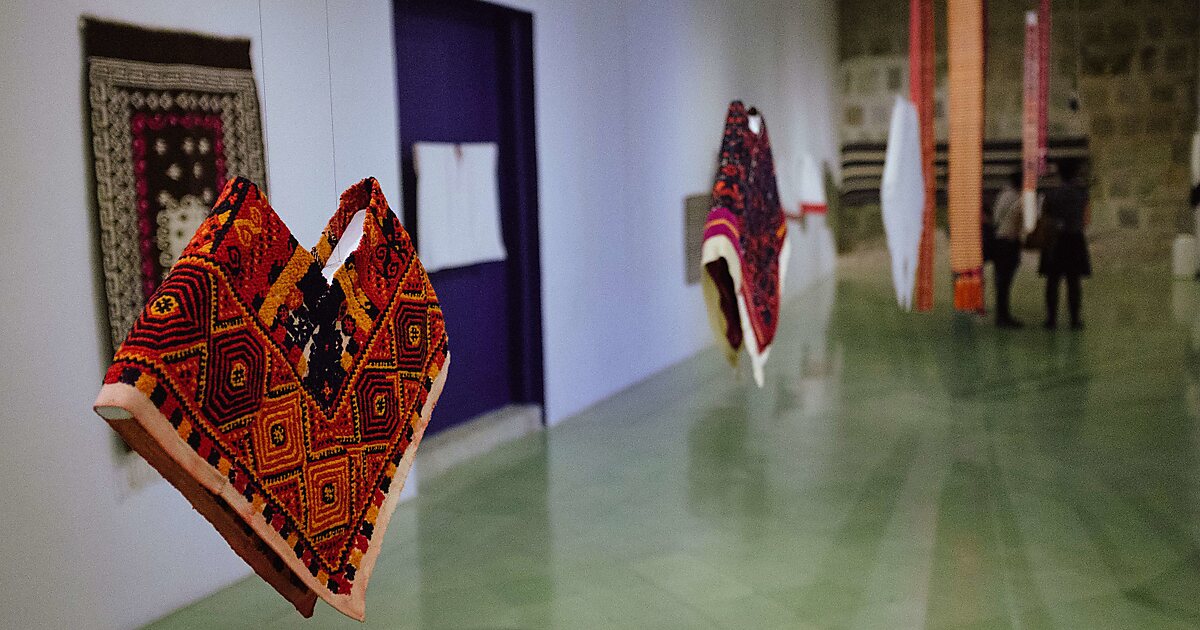 Textile Museum in Oaxaca City, Mexico | Tripomatic