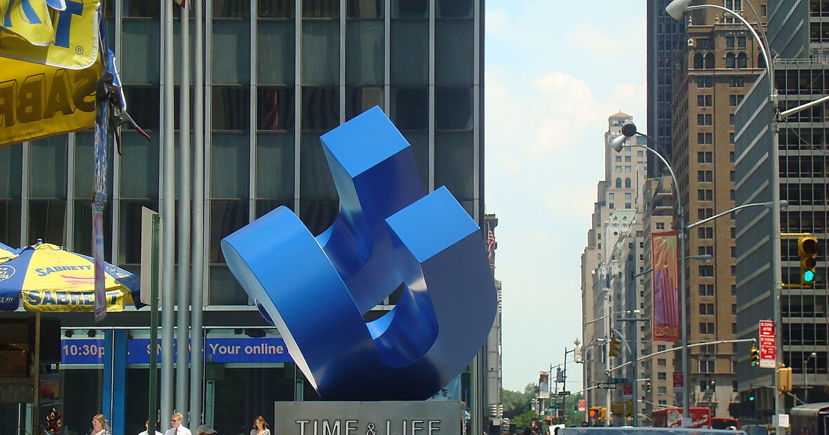 Time-Life Building in Manhattan, New York City, United States | Tripomatic