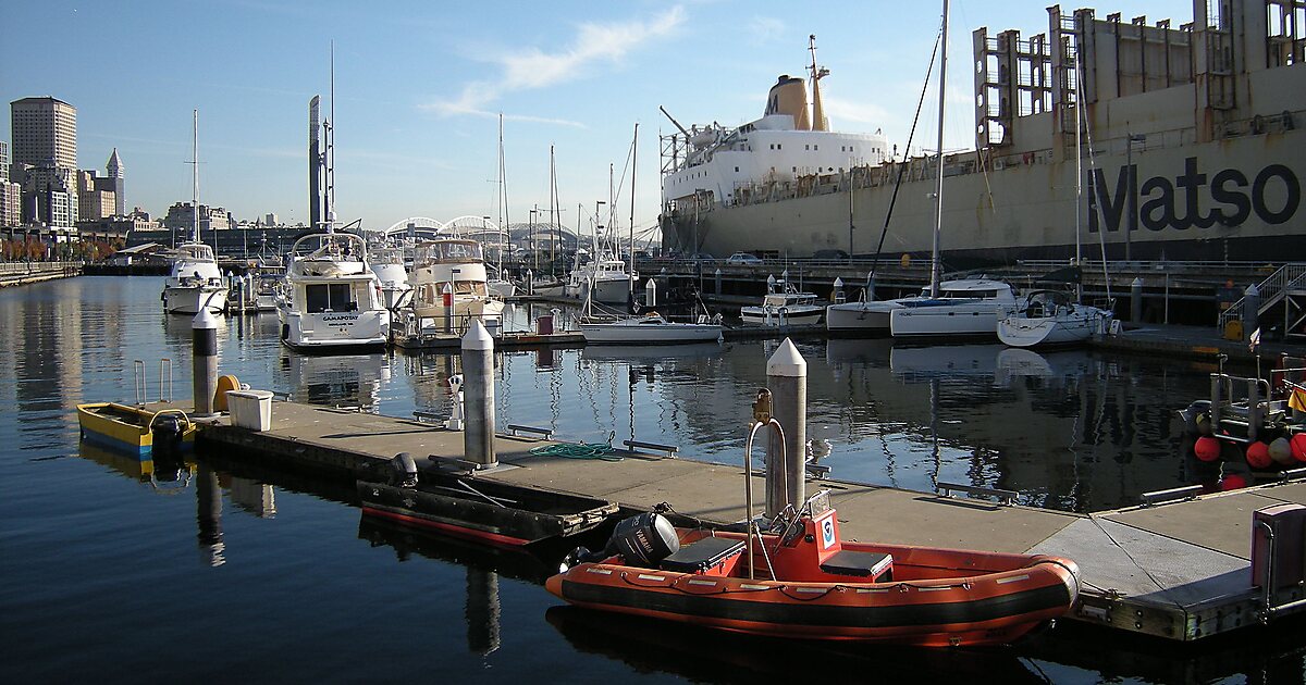 Pier 66 in Seattle, United States | Tripomatic