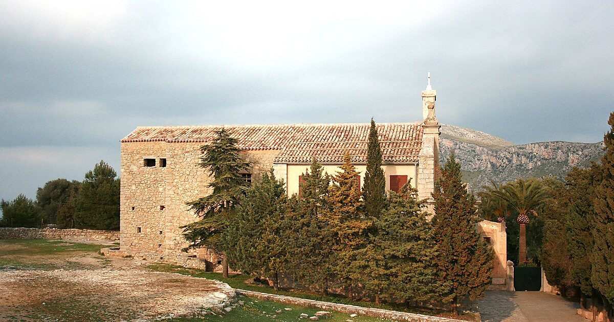 Ermita de Betlem in Artà, Spanien | Tripomatic