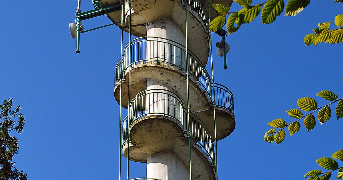 Jubiläumswarte, Observation Tower in Vienna, Austria | Tripomatic