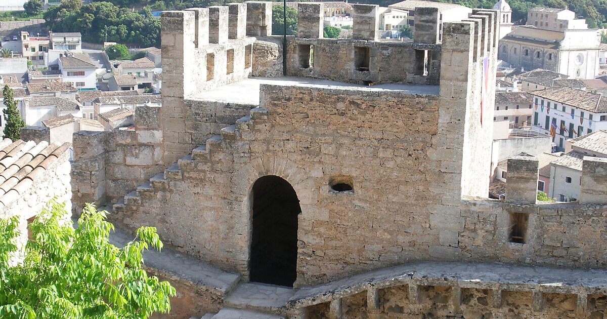 Capdepera Castle in Capdepera, Spain | Tripomatic