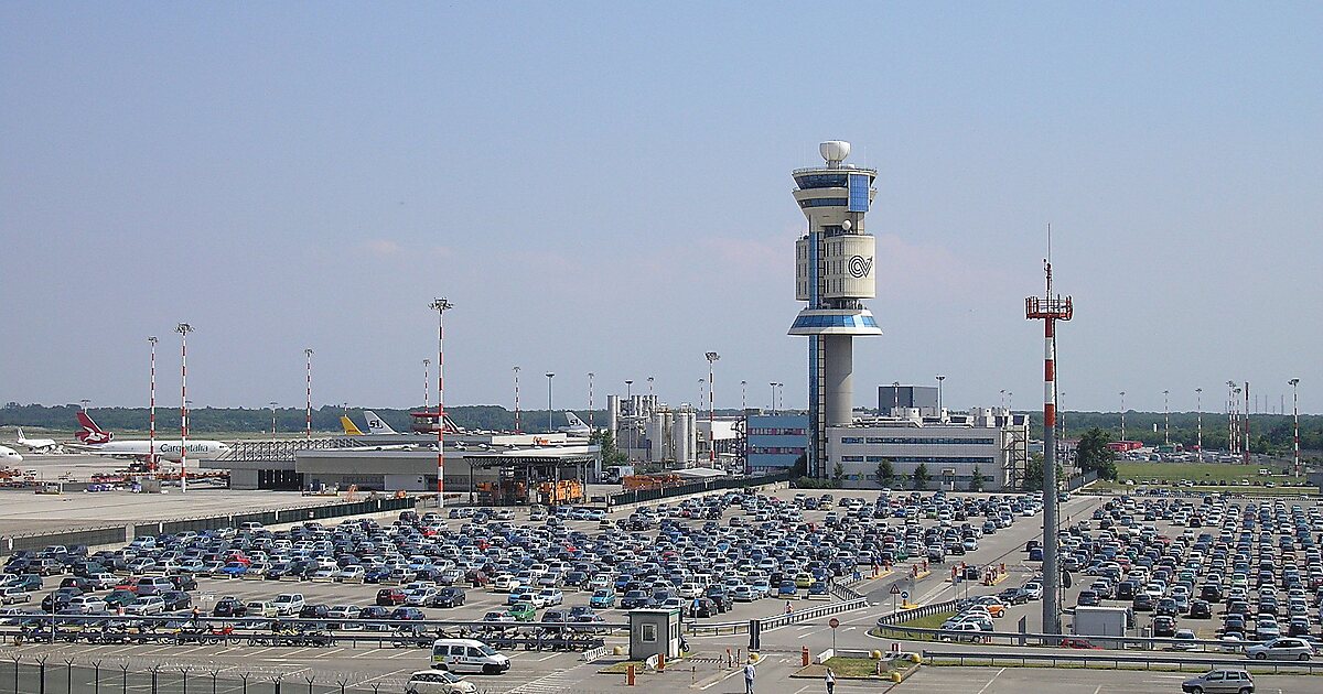 Linate Airport in Milan, Italy | Tripomatic