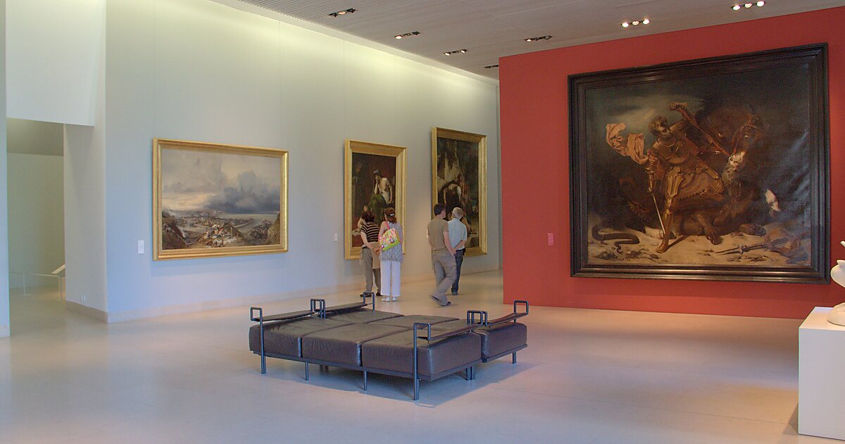 Museum of the Fine Arts in Nancy, France | Tripomatic
