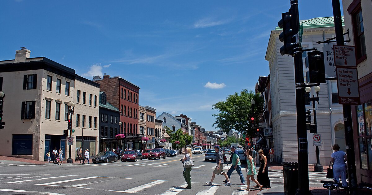 Georgetown in Georgetown, Washington | Tripomatic