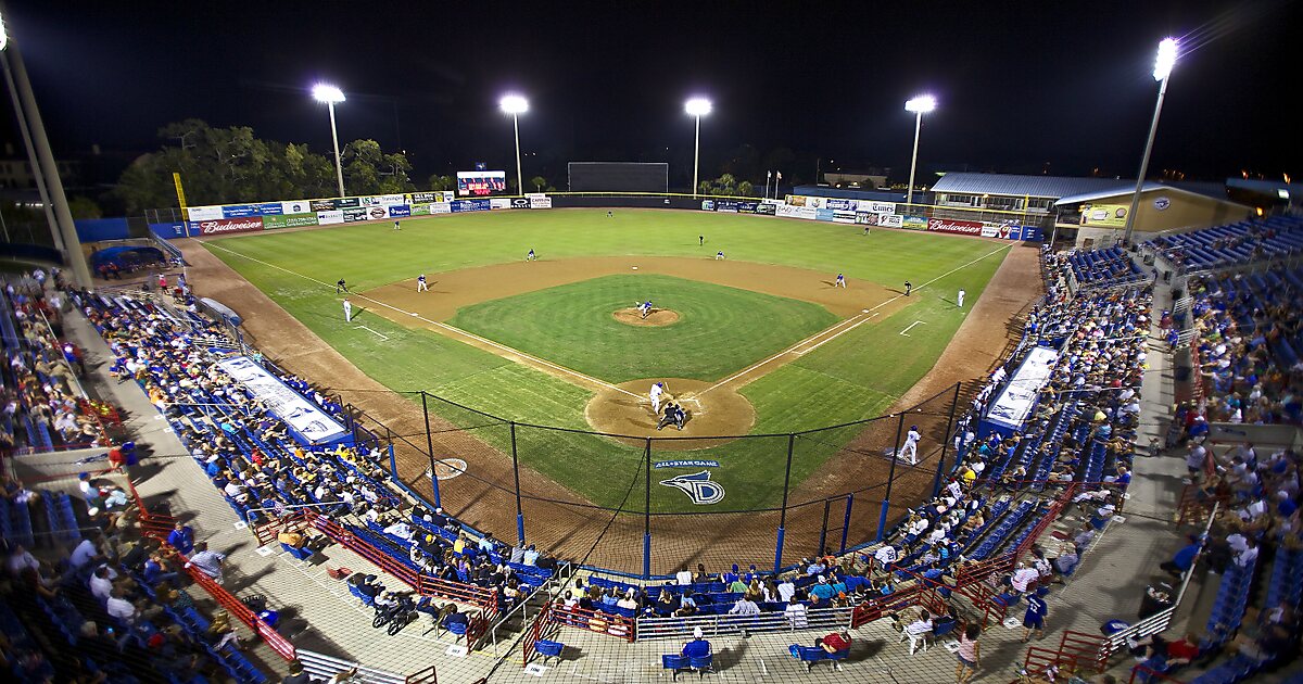 TD Ballpark in Dunedin, Clearwater, Florida, United States | Tripomatic