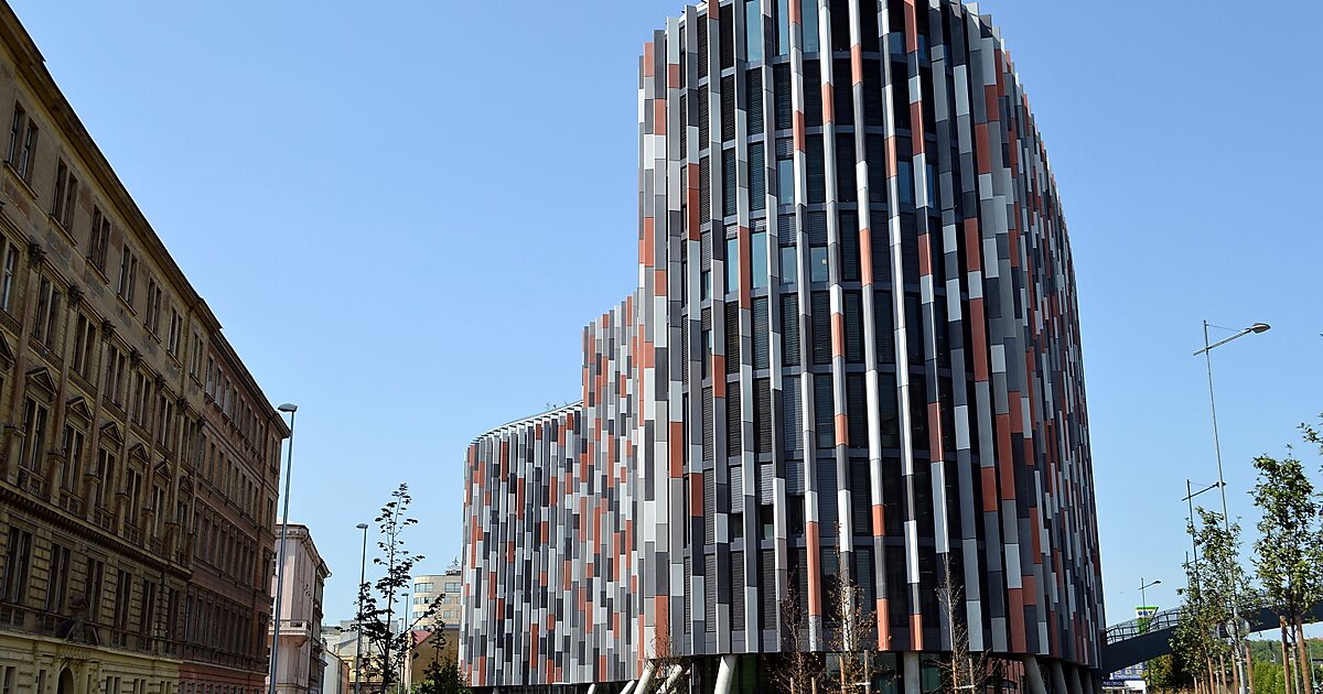 Mainpoint Prague in Karlín, Prague, Czechia | Tripomatic