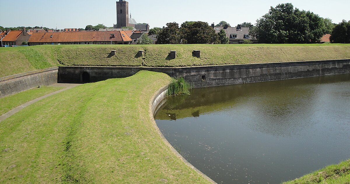 The Netherlands Fortress Museum in Naarden, Netherlands | Tripomatic