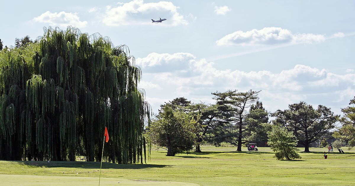 East Potomac Golf Course in Washington | Tripomatic
