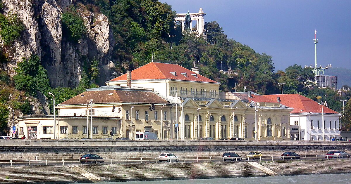 Bagni Rudas - Tabán, Budapest, Deutschland | Tripomatic