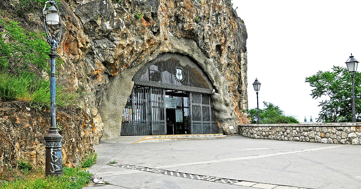 Gellért Hill Cave in Gellérthegy, Budapest, Hungary | Tripomatic