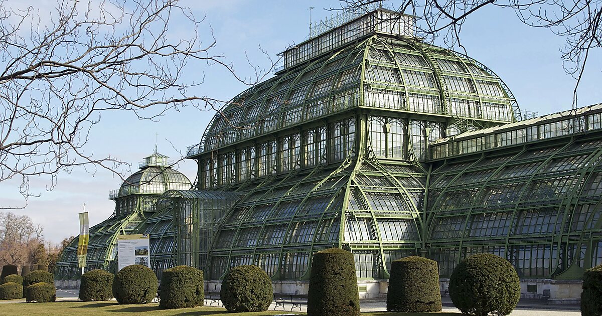 Palmenhaus in Wien