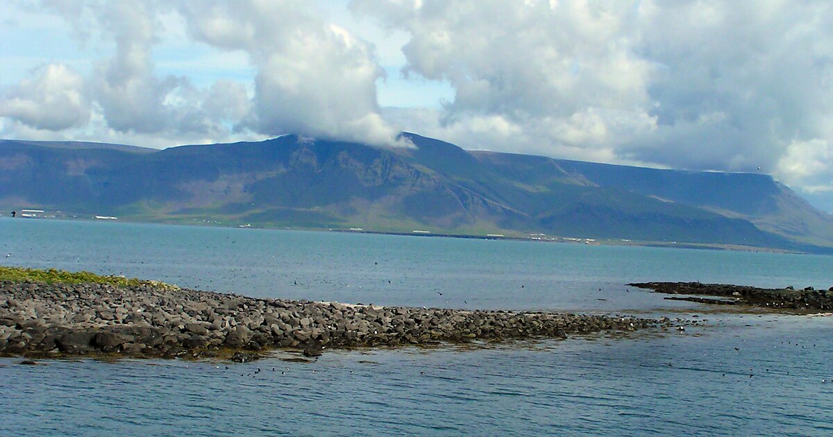 Esja in Reykjavík, Iceland | Tripomatic