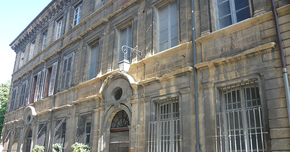 Mazarin Quarter in Aix-en-Provence, France | Tripomatic